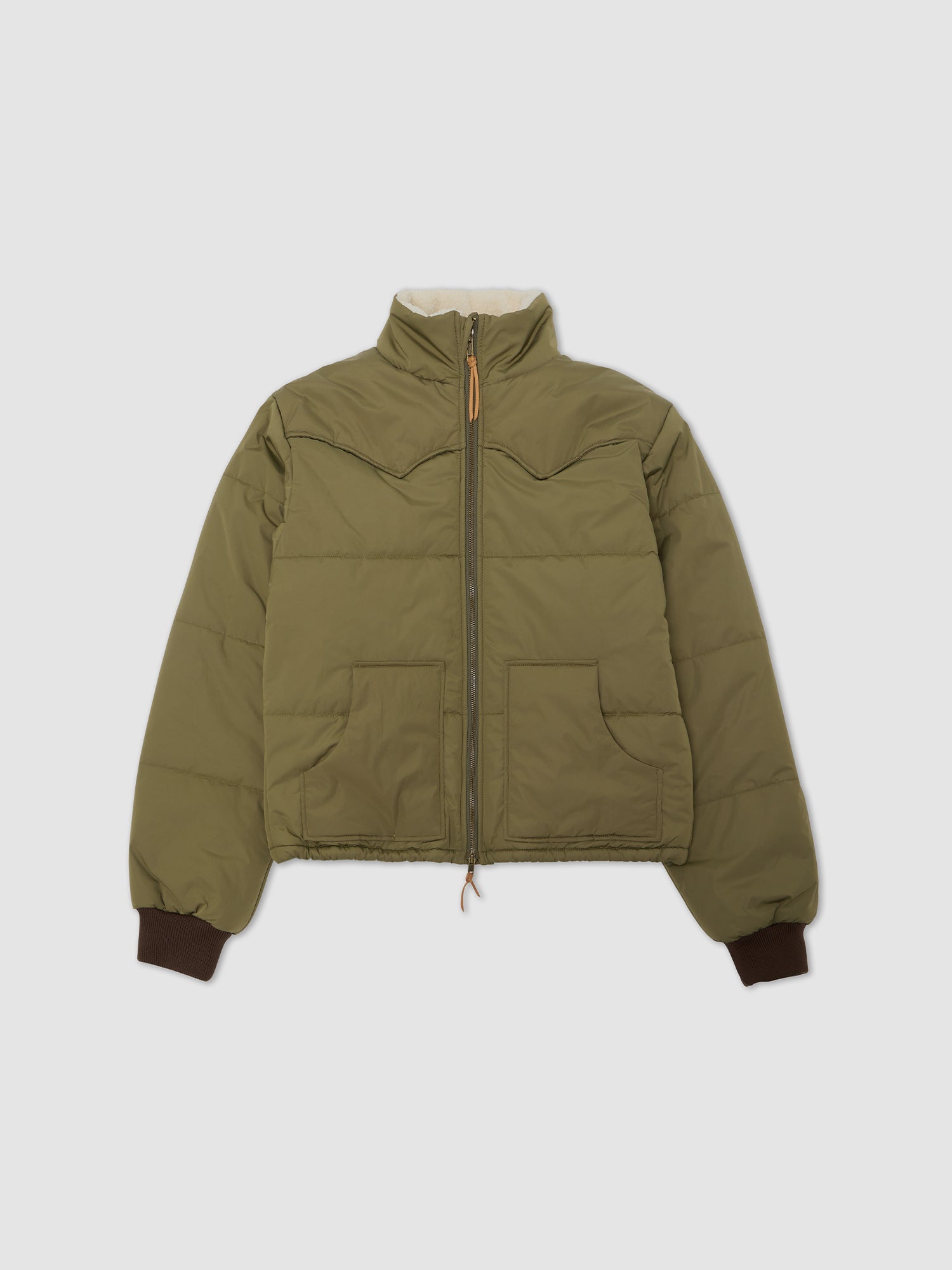 Outpost Sherpa Puffer – Austin Post