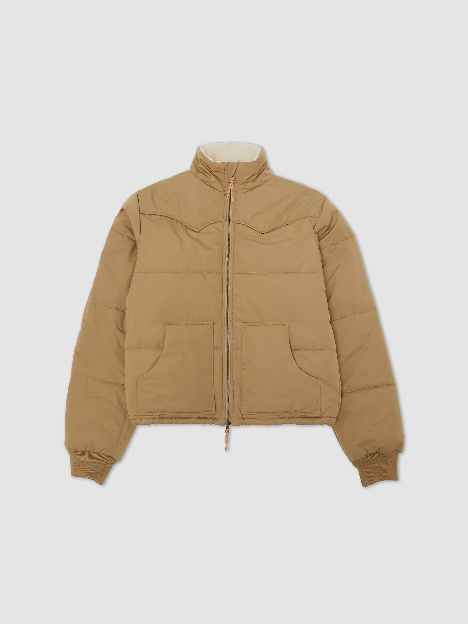 Outpost Sherpa Puffer – Austin Post