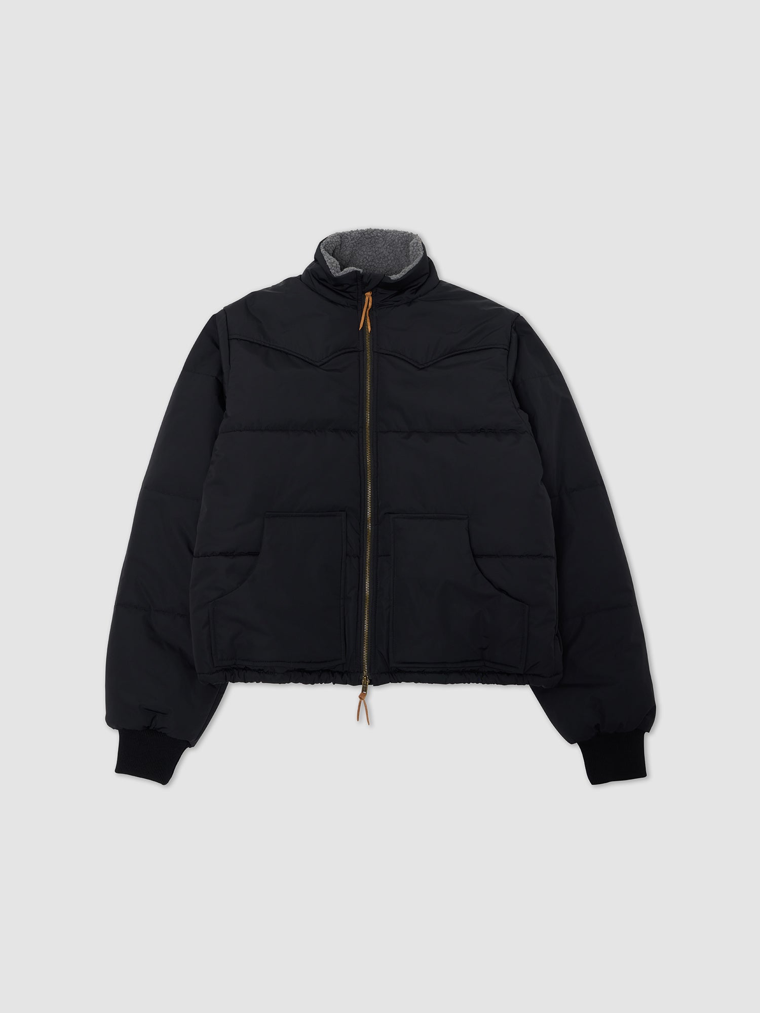 Outpost Sherpa Puffer – Austin Post