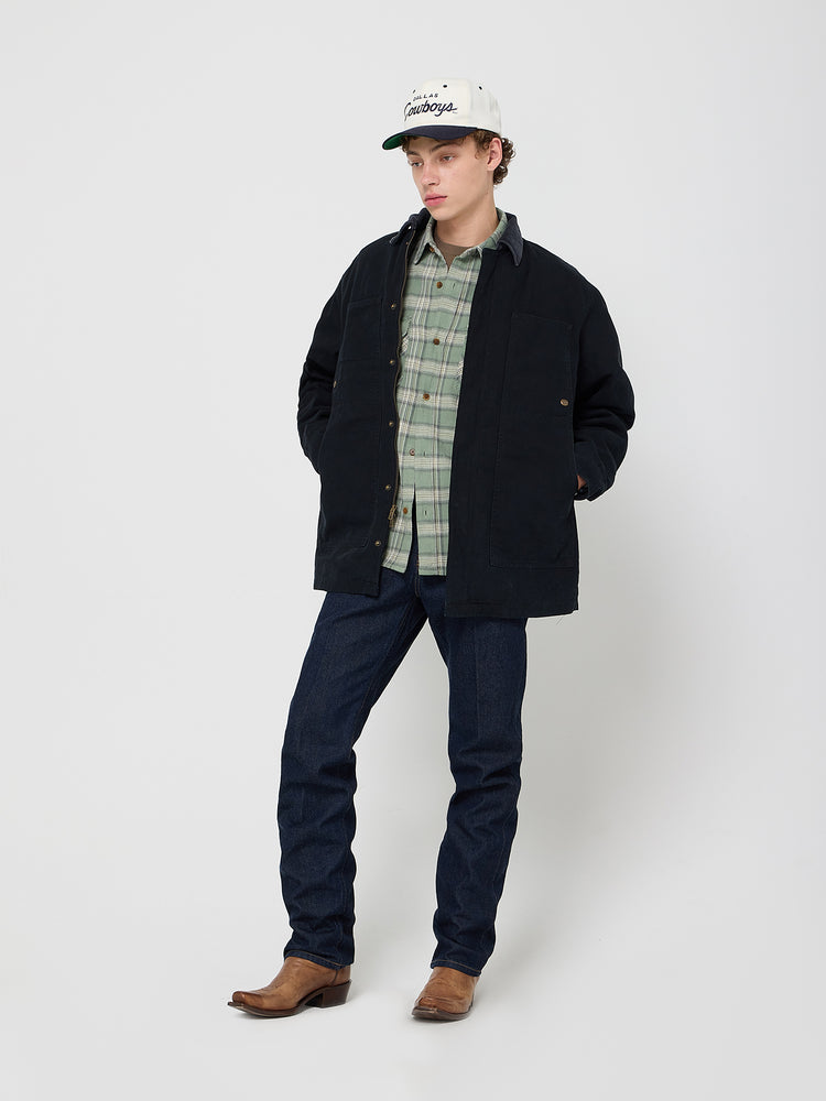 Field Canvas Ranch Jacket – Austin Post