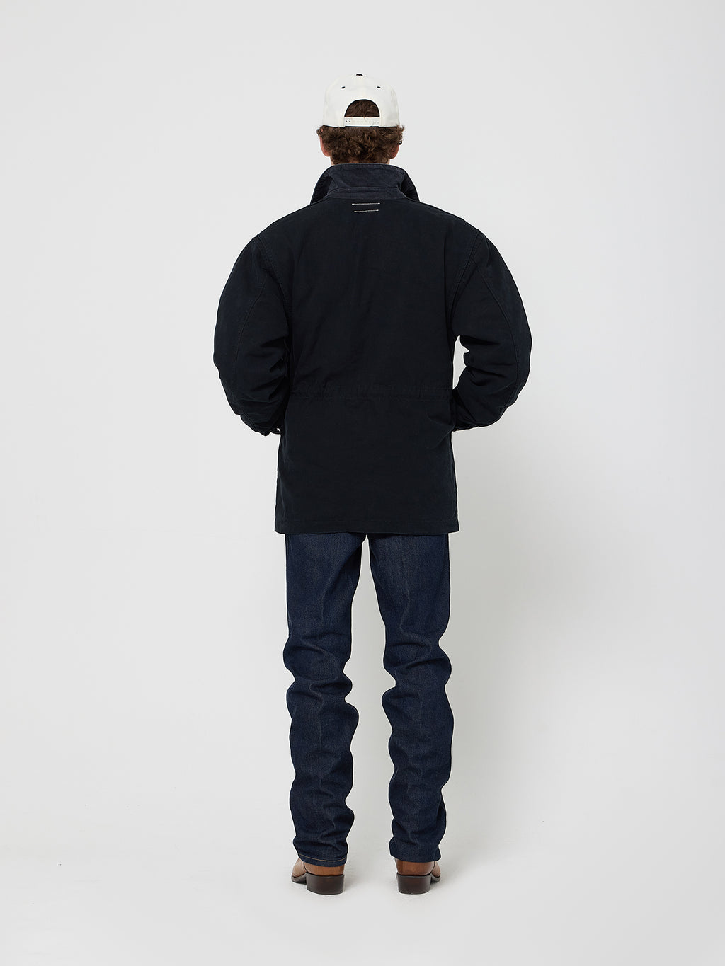 Field Canvas Ranch Jacket – Austin Post