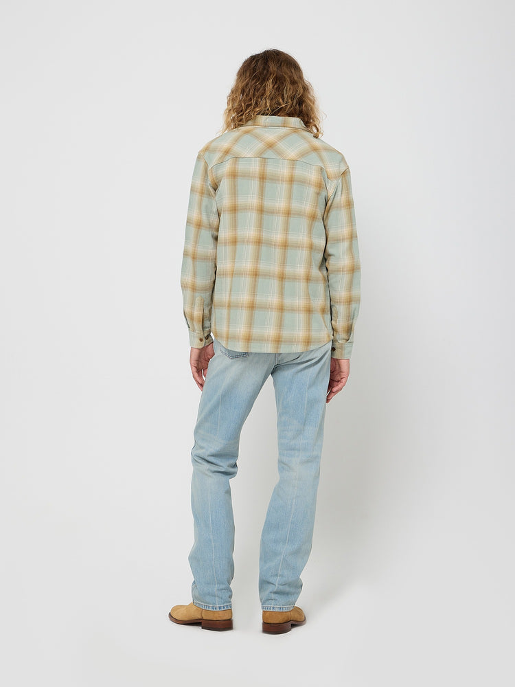 Frontier Work Shirt – Austin Post