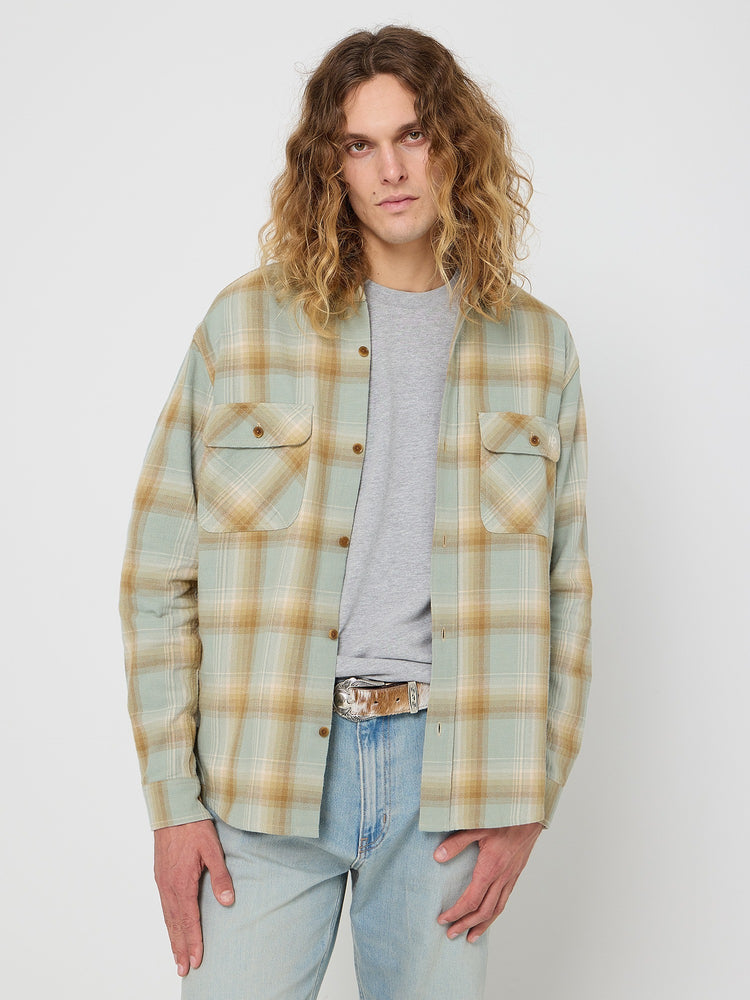 Frontier Work Shirt – Austin Post