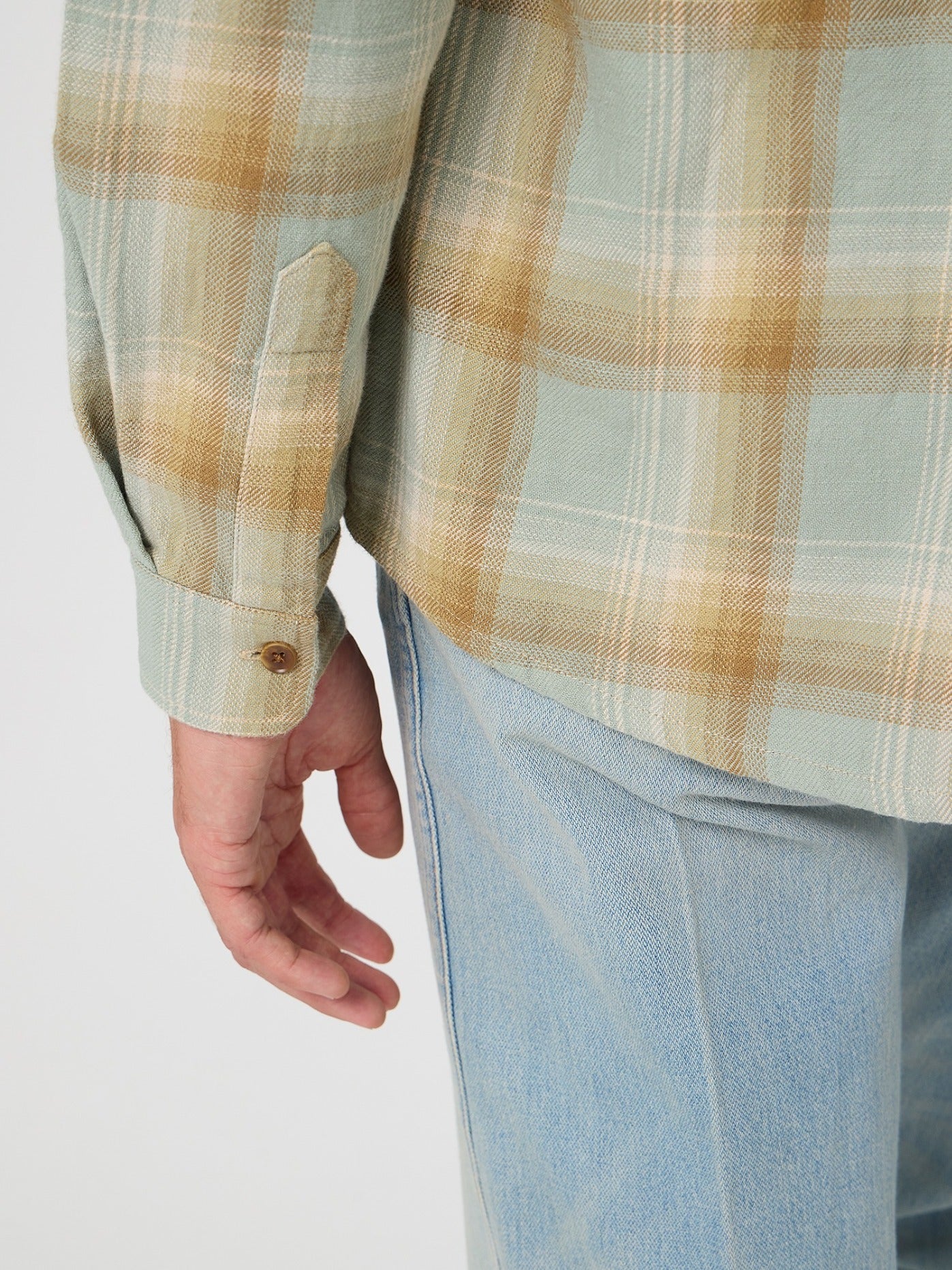 Frontier Work Shirt – Austin Post