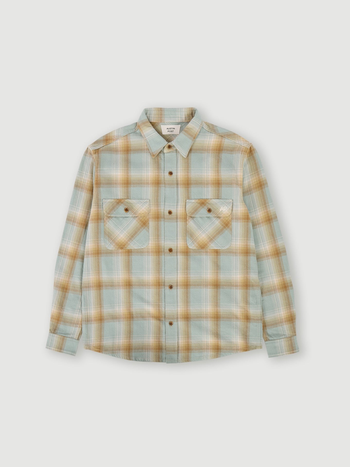 Frontier Work Shirt – Austin Post